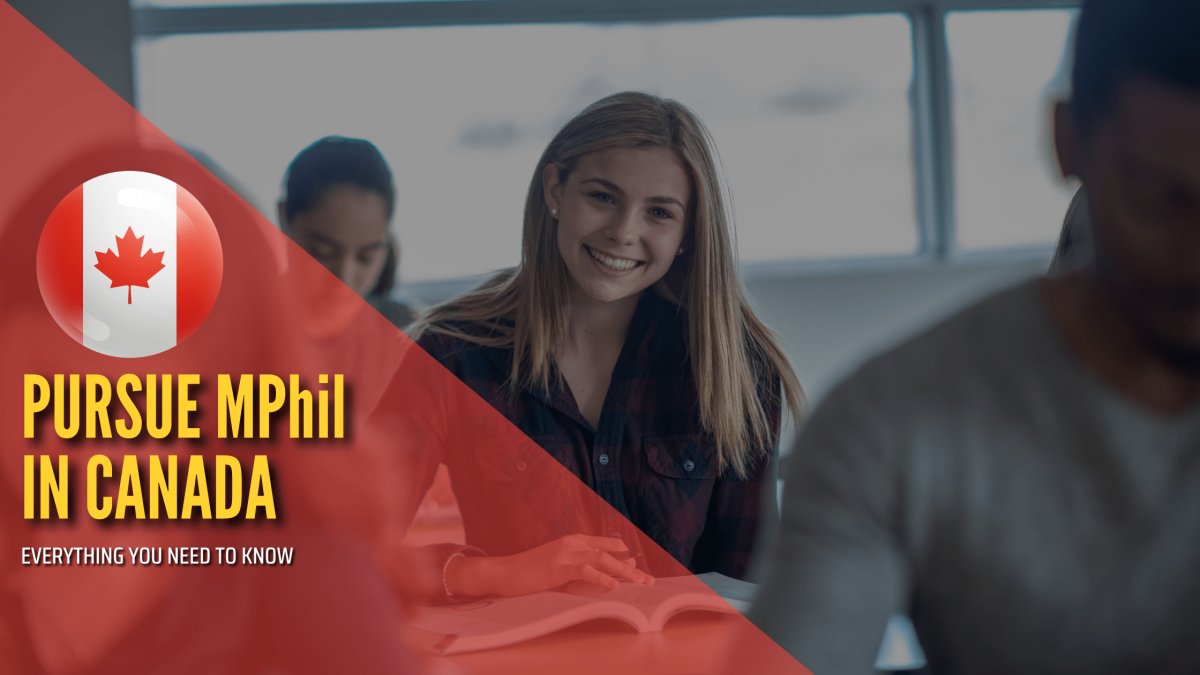 MPhil In Canada| Eligibility, Fees, Courses & Everything You Need To ...